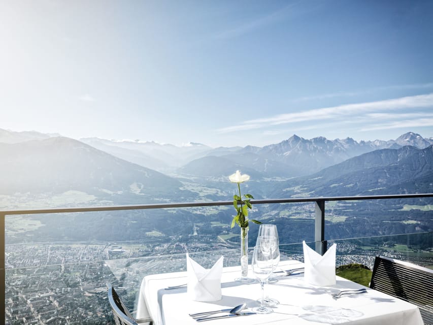 Innsbruck-Seegrube: Roundtrip | GetYourGuide