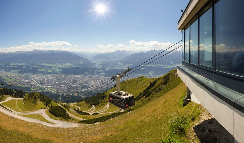 Innsbruck-Seegrube: Roundtrip | GetYourGuide