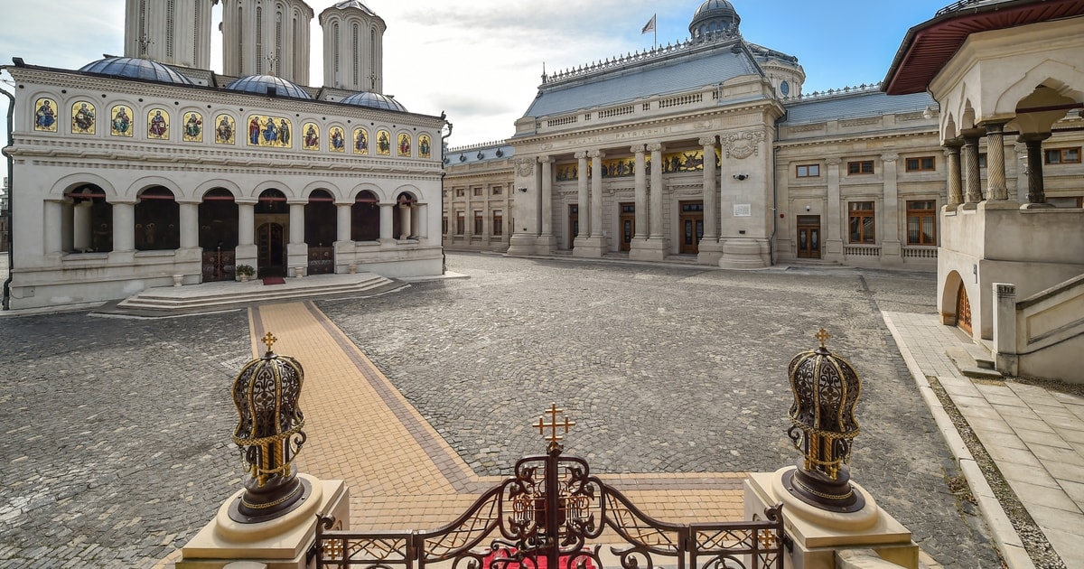 Bucharest: Communist Walking Tour | GetYourGuide
