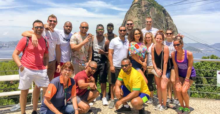 Rio de Janeiro Full-Day Sightseeing Tour | GetYourGuide