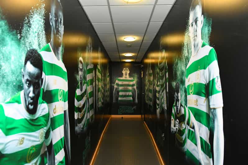 Glasgow: Celtic Park Stadium Tour | GetYourGuide