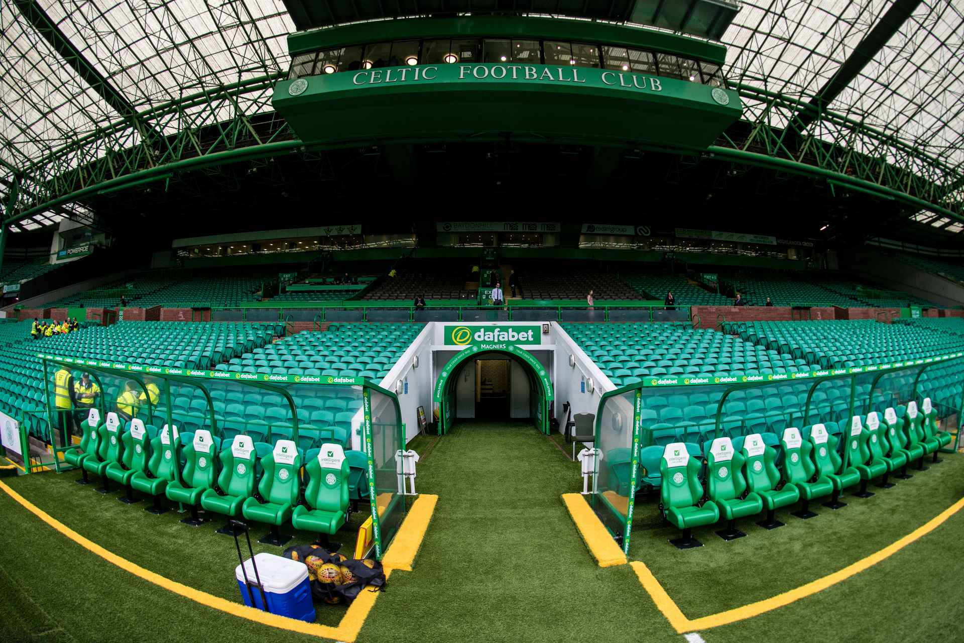 Glasgow: Celtic Park Stadium Tour | Guide to Europe