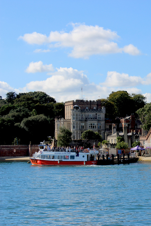 Poole Harbour en Islands Cruise | GetYourGuide