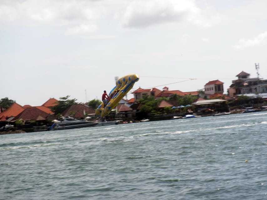 Bali: Flying Fish Ride Adventure Experience | GetYourGuide