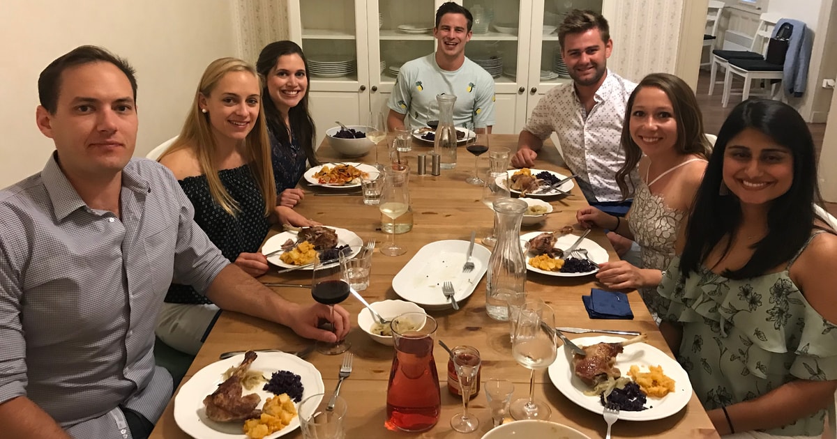 Hungarian Cooking Class with Iconic Dishes | GetYourGuide