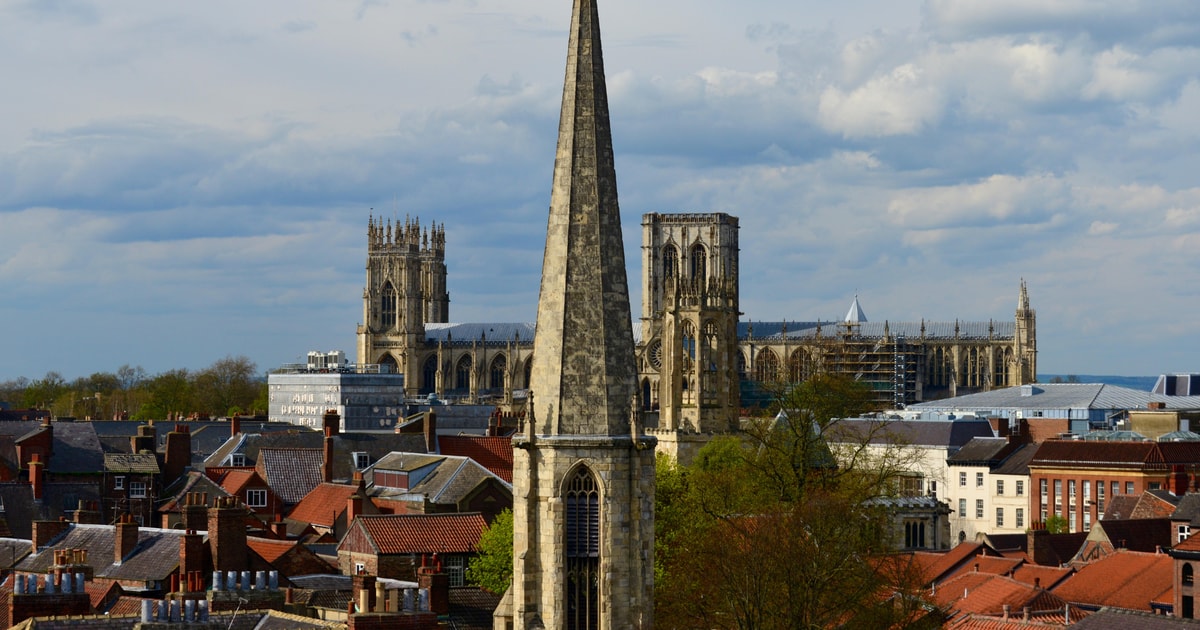 York: City Highlights Wycieczka piesza dla małych grup | GetYourGuide