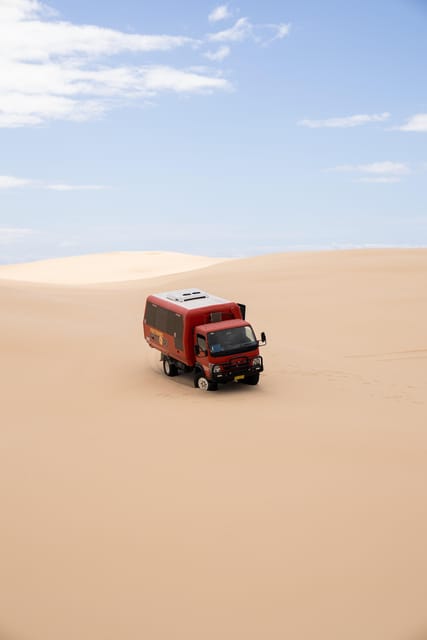 Port Stephens: Unlimited Sandboarding Adventure | GetYourGuide
