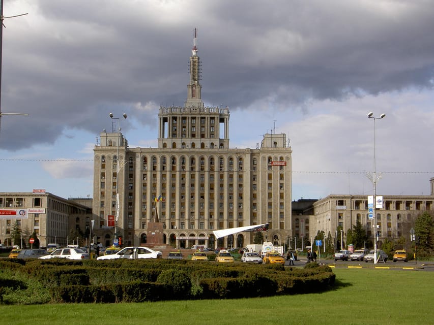Boekarest Sightseeing Tour | GetYourGuide