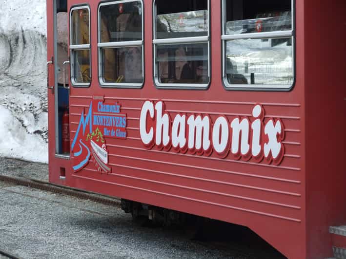 From Geneva: Day Trip to Chamonix with Cable Car and Train | GetYourGuide