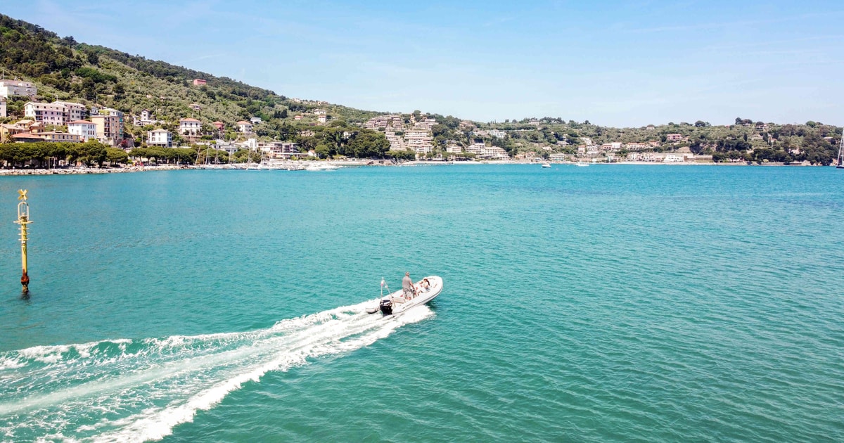 From Fezzano: Gulf of Poets Full Day Private Boat Tour | GetYourGuide
