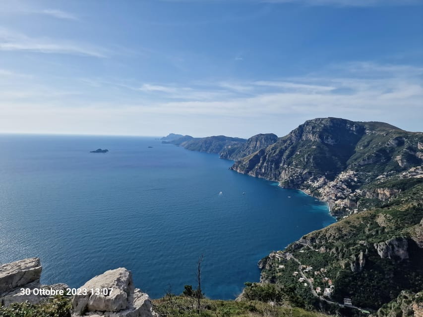 5-Day Amalfi Coast Hike from Cava to Punta Campanella | GetYourGuide