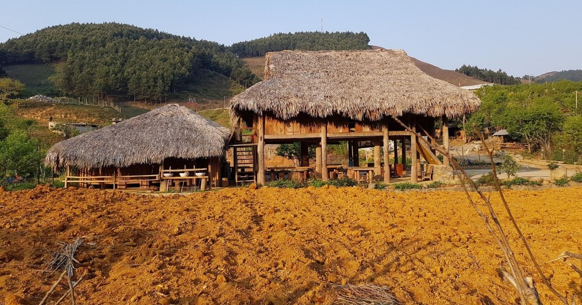 Community Tourism: Immersion in the Hmong village of Hua Tat, Departure ...