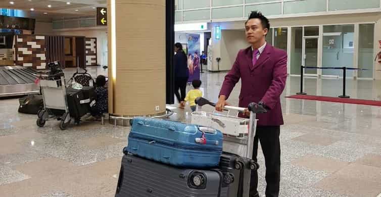 Bali Airport: VIP Immigration Fast-Track (Optional Transfer) | GetYourGuide