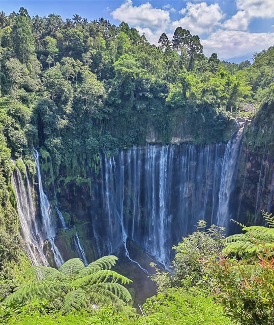 Tumpak Sewu Waterfall Join In Trip from Malang City | GetYourGuide
