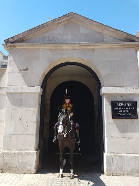 London: British Royalty Walking Tour | GetYourGuide