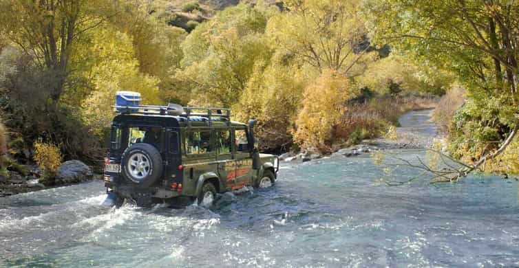 Macetown: Tour en 4x4 Gold Heritage | GetYourGuide