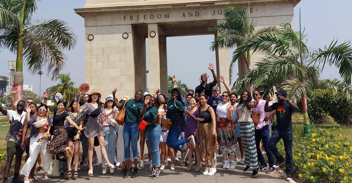 Accra Slave Tour | GetYourGuide