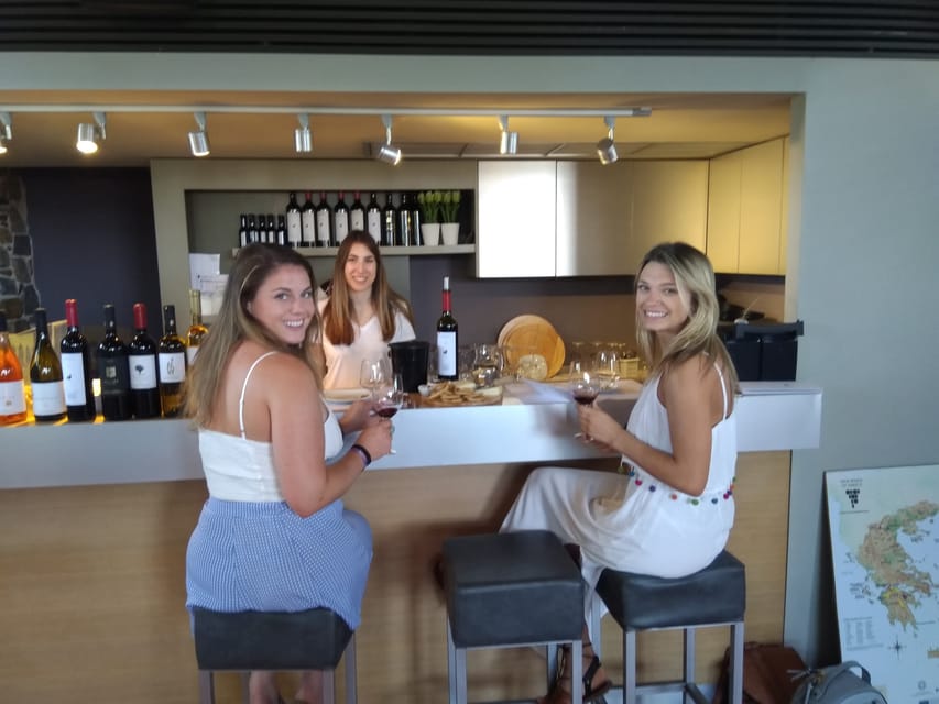 Athens Winery Tour | GetYourGuide
