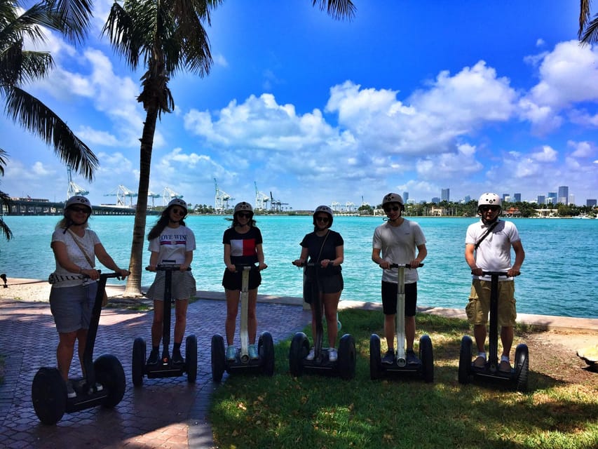 Miami Beach: Excursión Art Decó en Segway | GetYourGuide