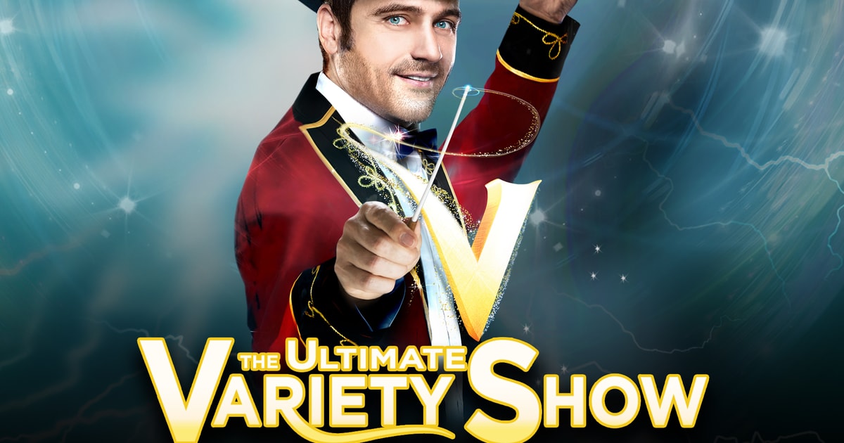 Las Vegas: V The Ultimate Variety Show Entry Ticket | GetYourGuide