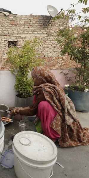 Sanjay Colony Slum Tour | GetYourGuide