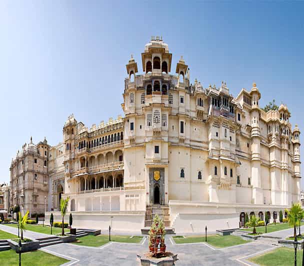 Private Evening Sunset Tour of Monsoon Palace/Sajjan Garh | GetYourGuide