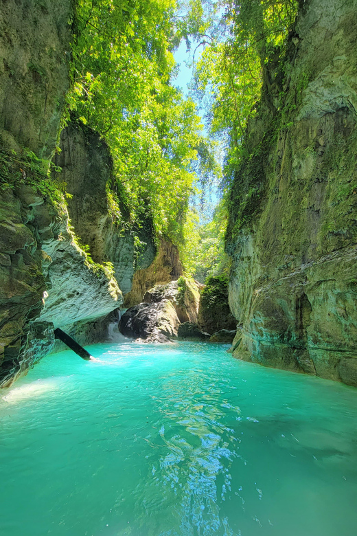 Hour Rio Partido's Secret River Trail with Lunch | GetYourGuide
