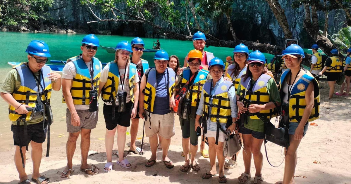 Ganztagesausflug: UNESCO Underground River Tour | GetYourGuide