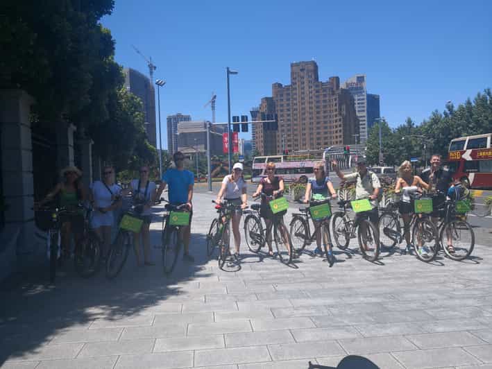 Shanghai: Full Day Classic Bike Tour With an Authentic Lunch | GetYourGuide