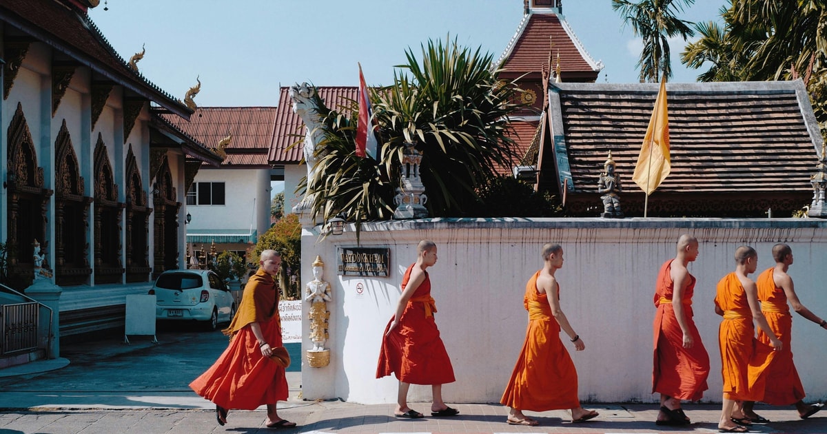 Chiang Mai: Temples & Old City Hidden Gems with local guide | GetYourGuide
