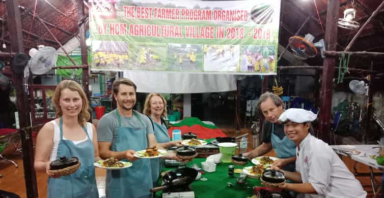 Full-Day Farming & Cooking class at Agricultural Village | GetYourGuide