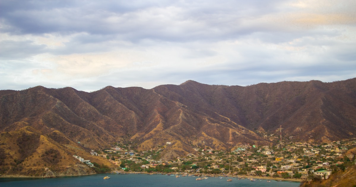 Santa Marta: City Tour | GetYourGuide