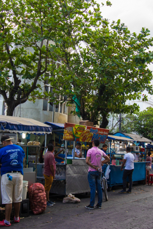 Santa Marta Street Food Tour | GetYourGuide
