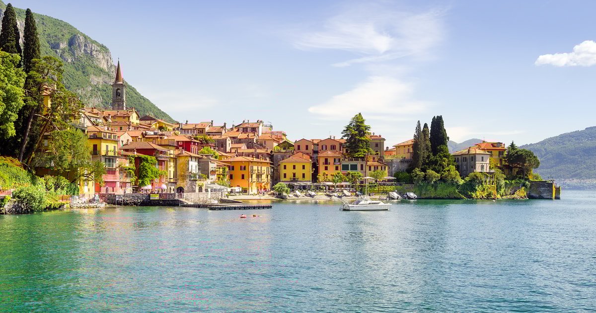 Lake Como with Bellagio and Lugano Day Trip from Milan | GetYourGuide