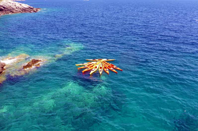 Dubrovnik: Full-Day Sea Kayak Tour to Elaphite Islands | GetYourGuide