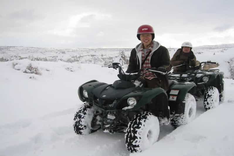 Cappadocia ATV Tour Adventure | GetYourGuide