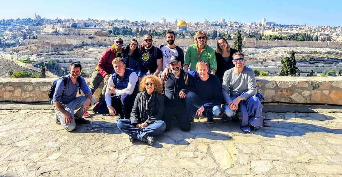 Jerusalem: Old City Private Walking Tour of Religious Sites | GetYourGuide