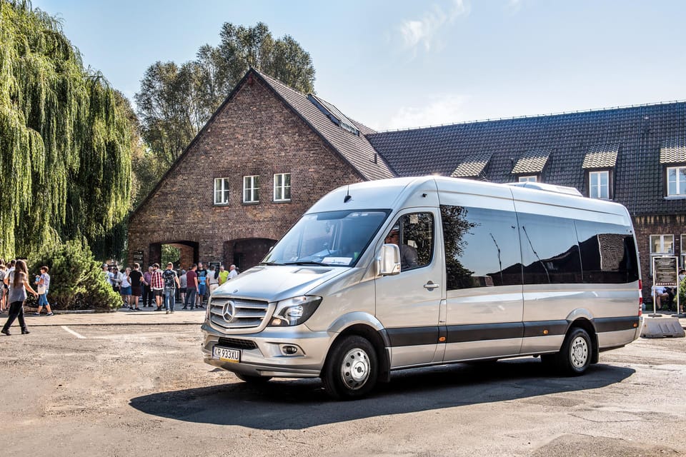 Auschwitz Ticket and Full-Day Tour from Krakow | GetYourGuide