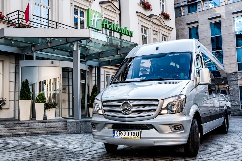 Auschwitz Ticket and Full-Day Tour from Krakow | GetYourGuide