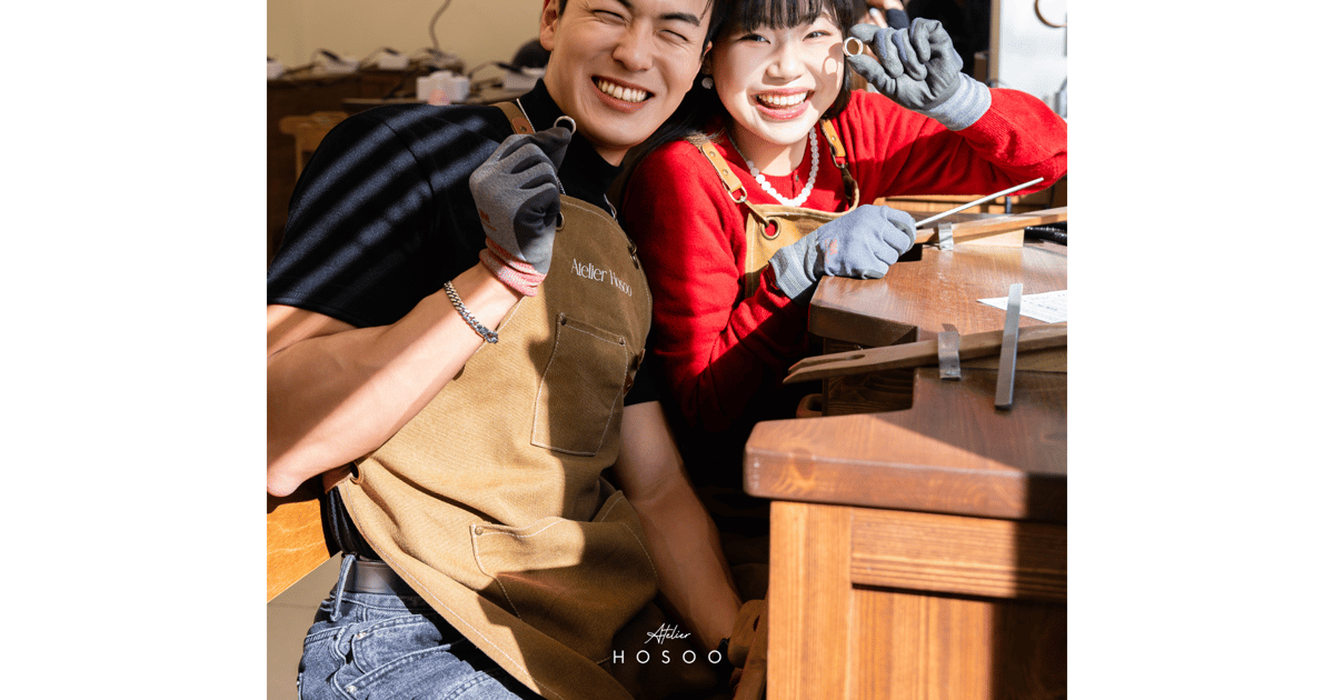 Busan Gwangalli Tour Ring Making One Day Class Workshop | GetYourGuide