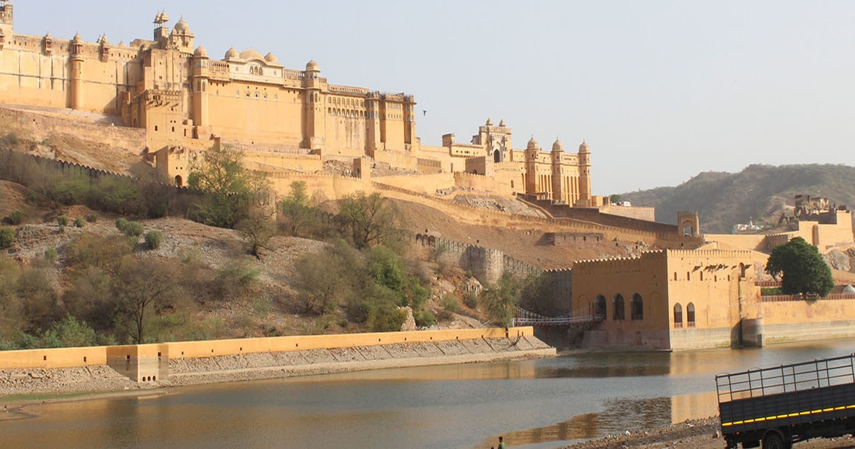 Jaipur: Full-Day Pink City Architecture Tour | GetYourGuide