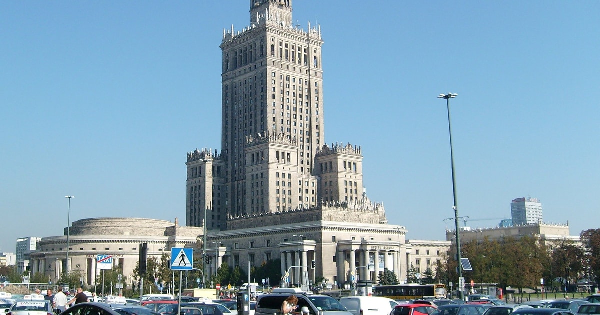 Varsovia: Lo más destacado del casco antiguo Visita privada a pie ...