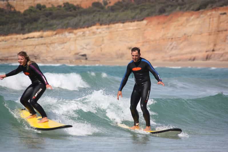 Anglesea: 2-Hour Surf Lesson on the Great Ocean Road | GetYourGuide