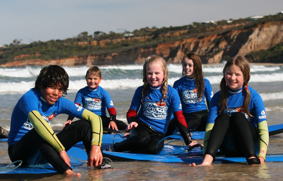Anglesea: Lección de surf de 2 horas en la Great Ocean Road | GetYourGuide