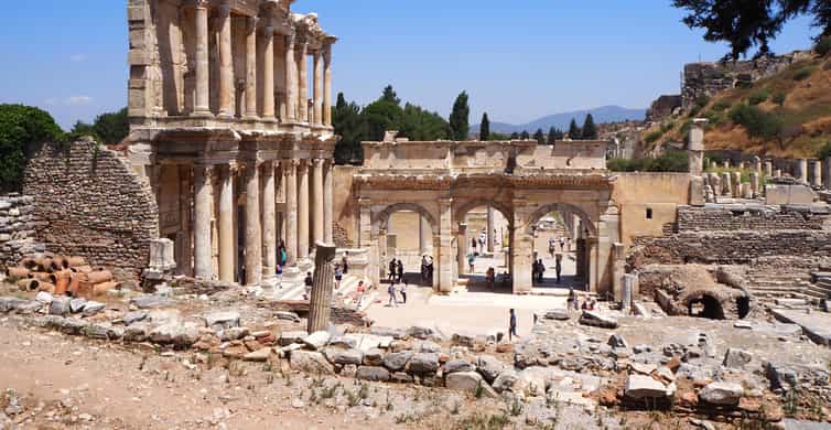 Tempel van Artemis in Efeze in Selçuk bezoeken? Nu tickets boeken ...