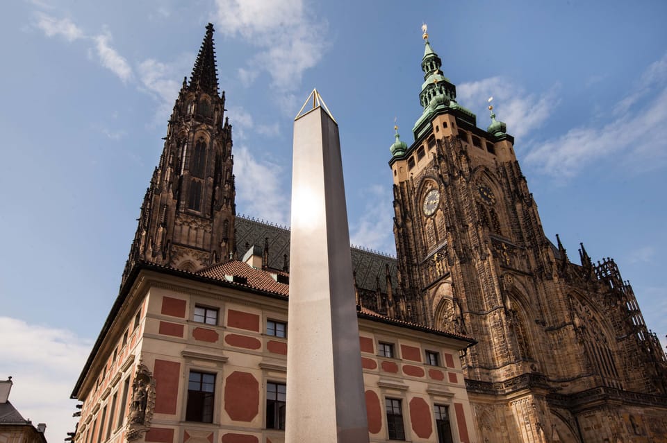 Prague: 6-Hour City Tour including Cruise and Lunch | GetYourGuide