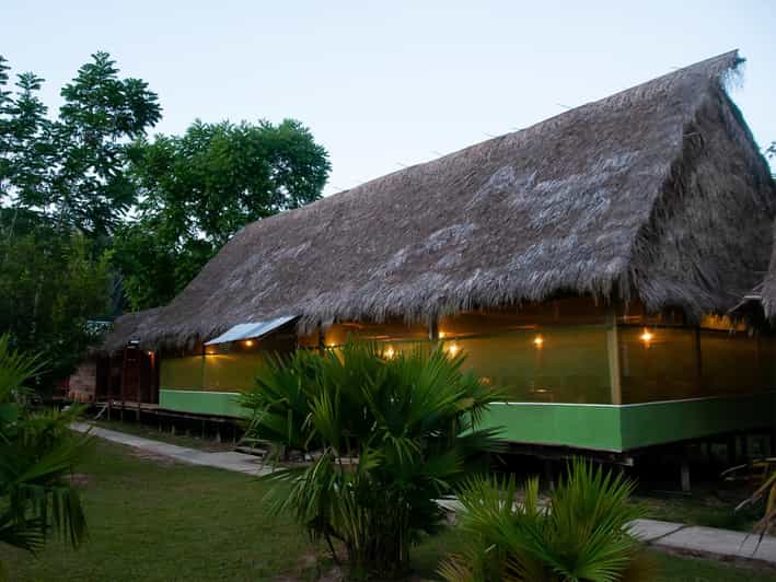 Tour guidato nella giungla tutto compreso di 4 giorni da Iquitos ...