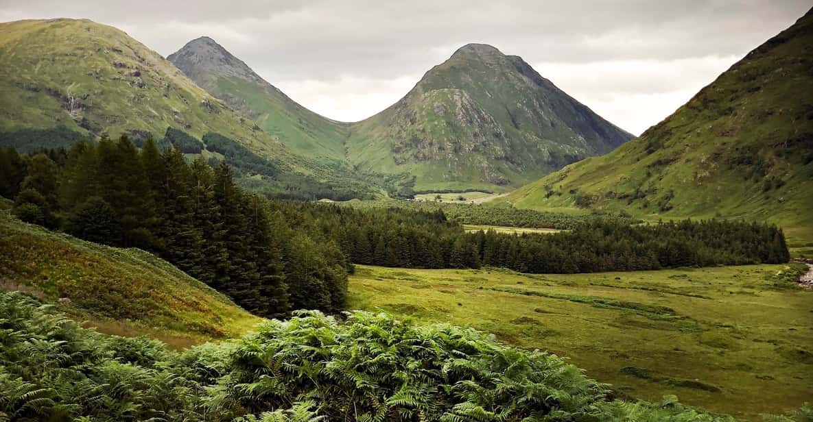 Highland Lochs & Legends: Discover Breathtaking Scenery | GetYourGuide