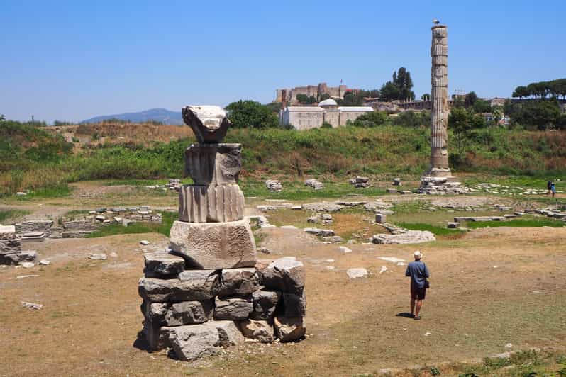 From Kusadasi Port: Ephesus Full-Day Private Trip | GetYourGuide