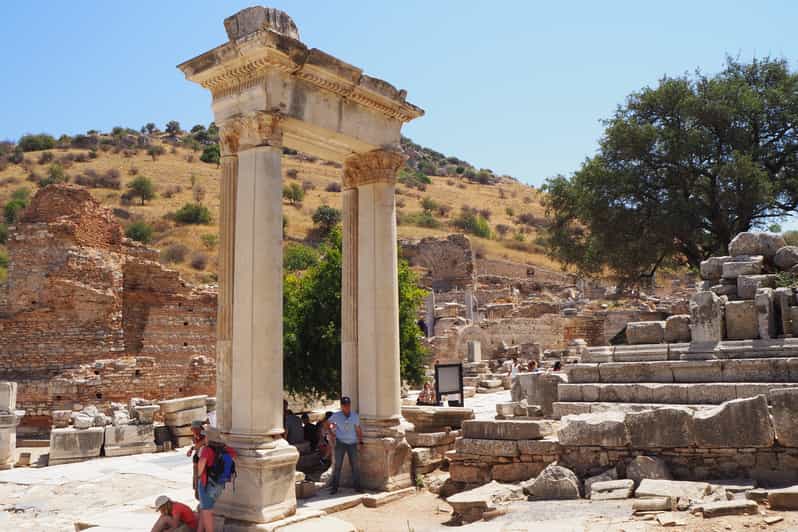From Kusadasi Port: Ephesus Full-Day Private Trip | GetYourGuide